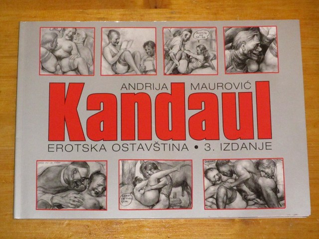 Andrija Maurović - Kandaul