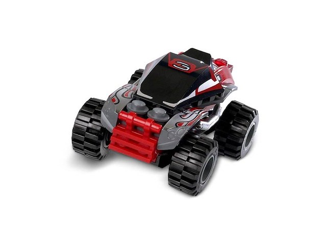 LEGO Racers 8642-1: Monster Crusher