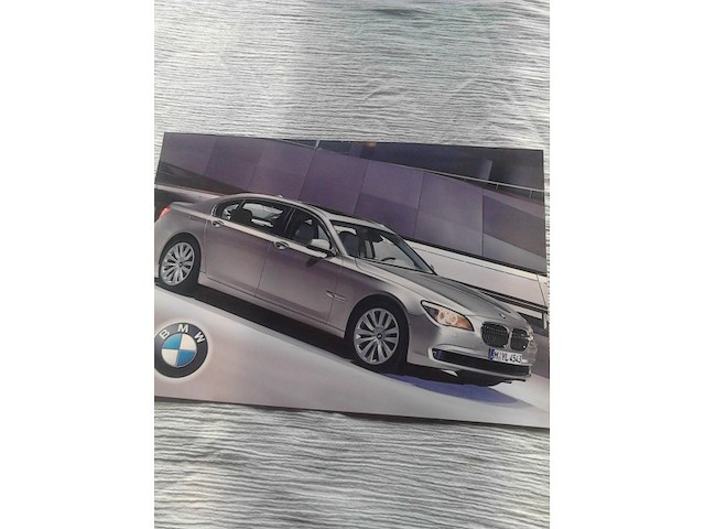 POSTER..BMW