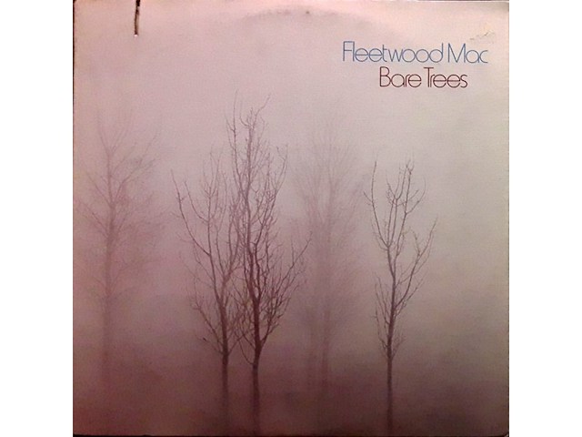 LP: FLEETWOOD MAC - BARE TREES (US PRESS)