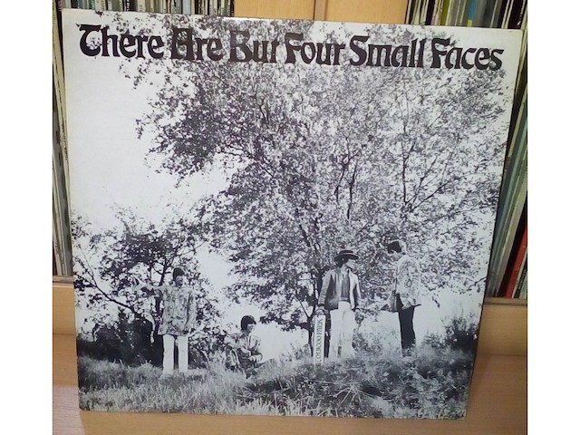 SMALL FACES-There Are But Four Small Faces