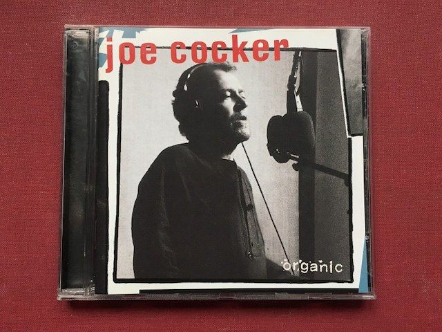 Joe Cocker - ORGANIC   1996