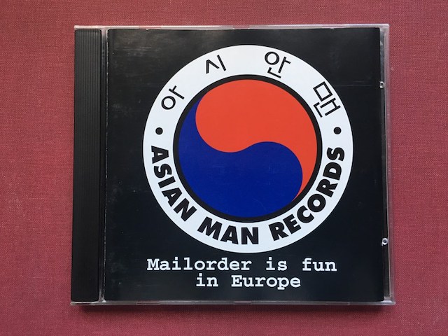 Mailorder Is Fun In Europe - VARIOUS ARTIST  2002