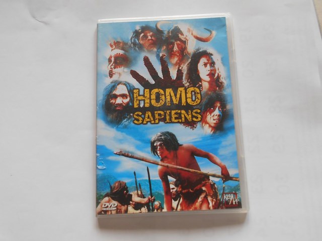 Homo sapiens, odiseja vrste