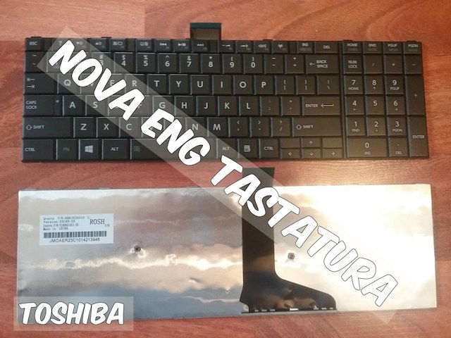 tastatura toshiba s50 s50-a s50d-a s50t-a s55 s55t nova