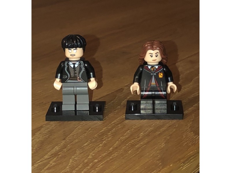Harry Potter Lego 2018 Dve figure