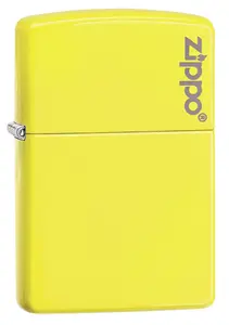 Zippo ZIPPO UPALJAČ - ZIPPO LOGO YELLOW (28887ZL)