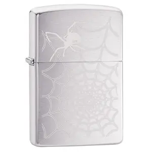 Zippo ZIPPO UPALJAČ - SPIDER WEB BLACK WIDOW (29534)