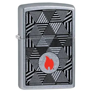 Zippo ZIPPO UPALJAČ - ZIPPO TRIANGLES (29546)