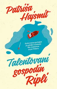 TALENTOVANI GOSPODIN RIPLI - Patriša Hajsmit