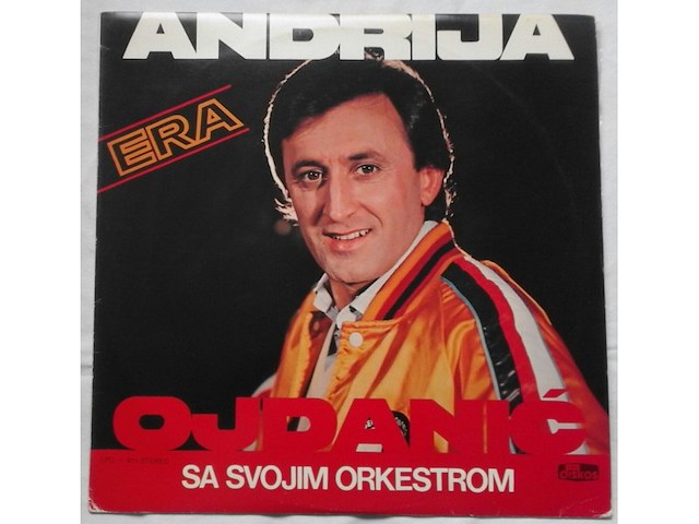 ANDRIJA  ERA  OJDANIC - LAKO  JE  TEBI  MALA