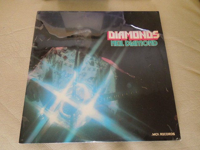 neil diamond-diamonds-2lp-nemacko izdanje