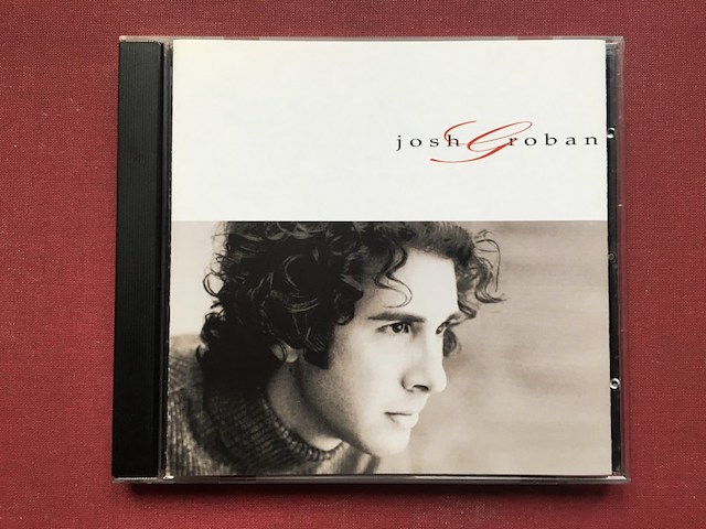 Josh Groban - JOSH GROBAN     2001