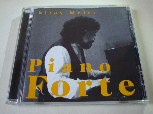 Elias Meiri - Piano Forte