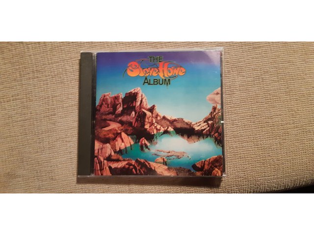 Steve Howe ‎– The Steve Howe Album