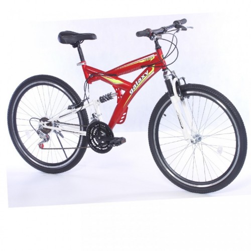 Mountin Bike TAURUS 26in 18 crveno-bela