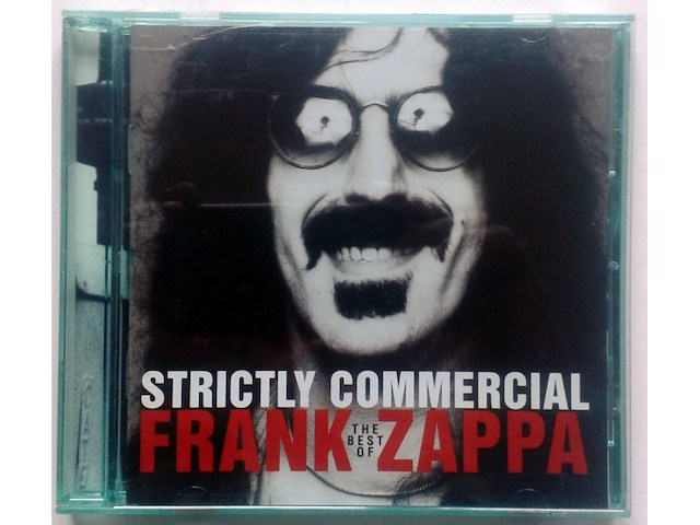 FRANK ZAPPA - STRICTLY COMMERCIAL