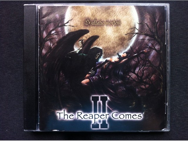 The Reaper Comes II - SALTATIO MORTEM Various Artist