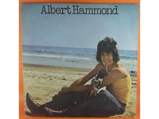Albert Hammond ‎– Albert Hammond, LP