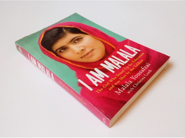 I am Malala - Malala Yousafzai