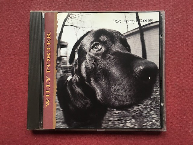 Willy Porter - DOG EARED DREAM   1995