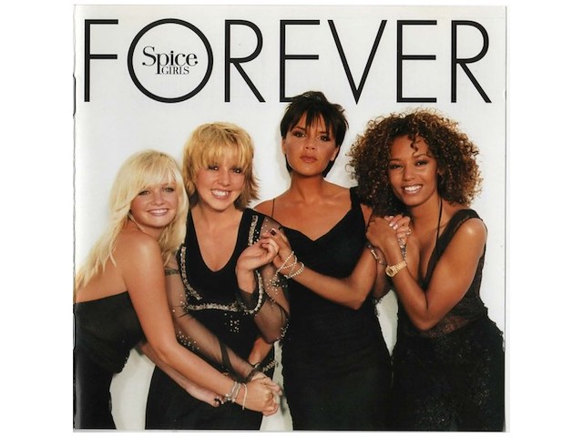 Spice Girls ‎– Forever