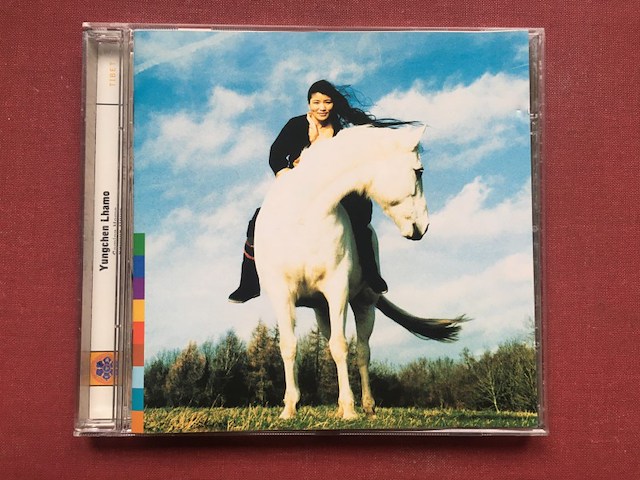 Yungchen Lhamo - CoMiNG HoME   1998