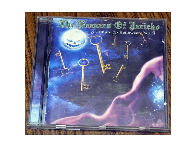 Keepers Of Jericho (A Tribute To Helloween, Part II)