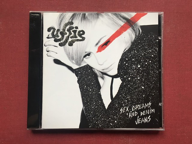 Uffie - SEX DREAMS and DENIM JEANS   2010