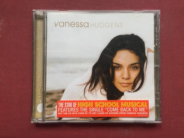 Vanessa Hudgens - V            2006