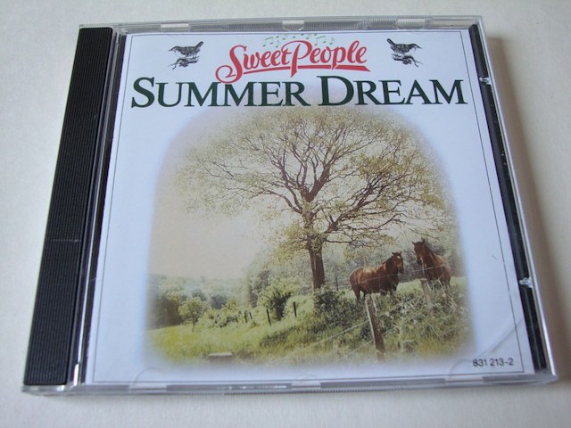 Sweet People - Summer Dream