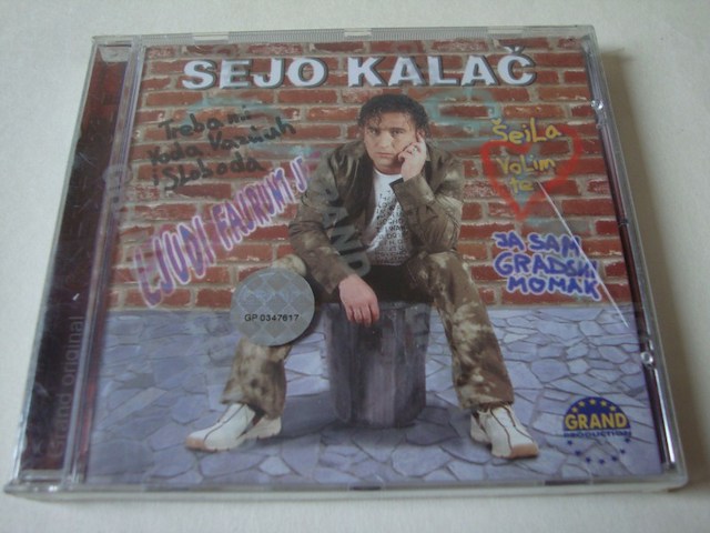 Sejo Kalač - Voda, Vazduh I Sloboda