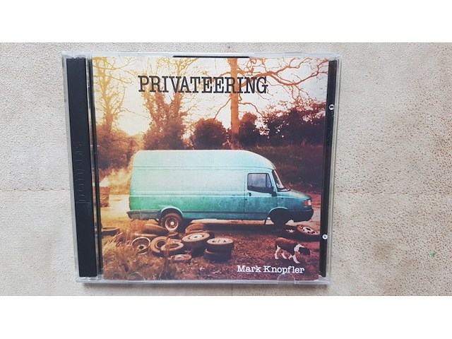 Mark Knopfler Privateering 2cd (2012)