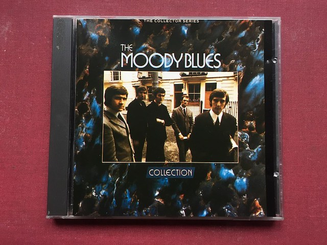 The Moody Blues - COLLECTION    1985