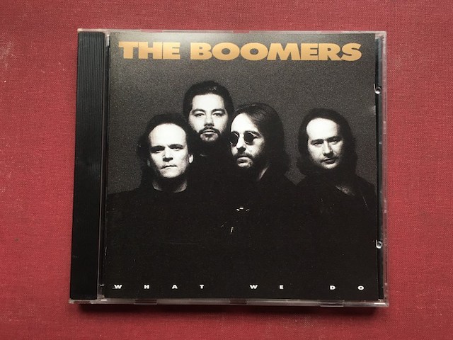 The Boomers - WHAT WE DO   1991
