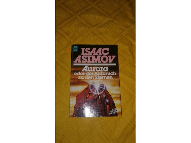 AURORA Isac Asimov
