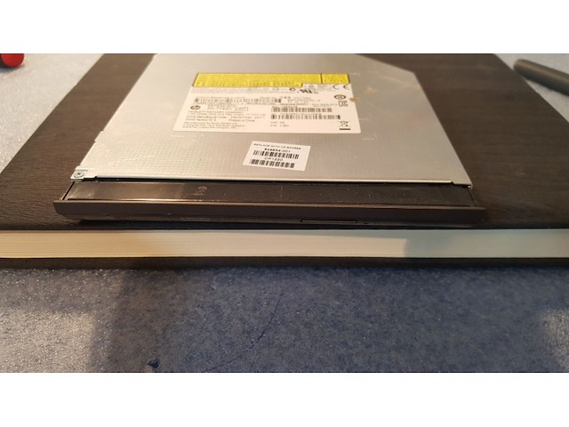 DVDRW - DVD REZAC ZA HP 6560B