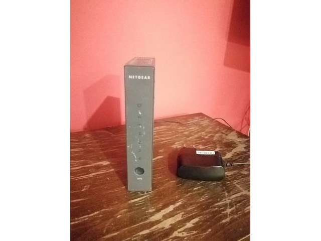 Netgear wifi router WNR 300