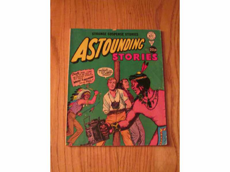 ASTOUNDING STORES 139