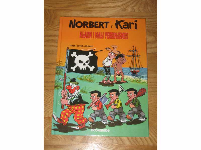 Norbert I Kari 1 - bookglobe