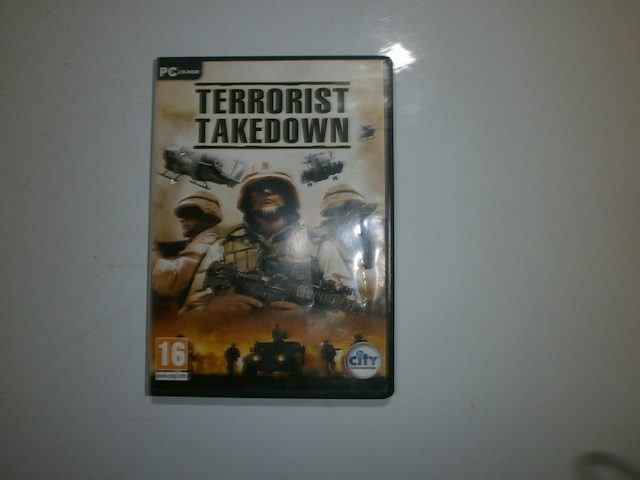 Terorist Takedown PC
