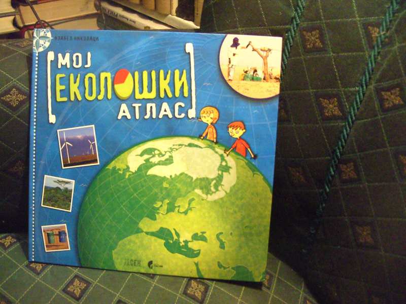 Moj ekološki atlas