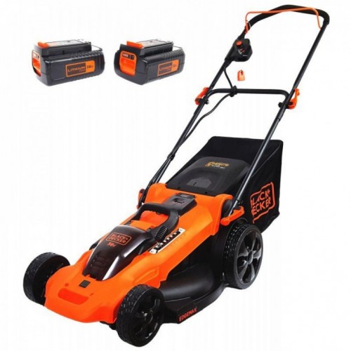 Akumulatorska kosilica Black&Decker CLMA4820L2