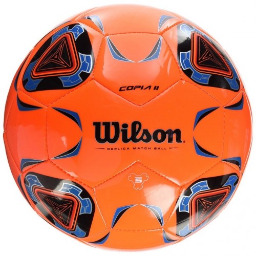 Fudbalska lopta Wilson Copia II orange