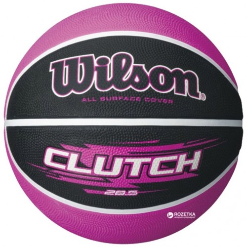 Lopta za košarku Wilson Clutch 6