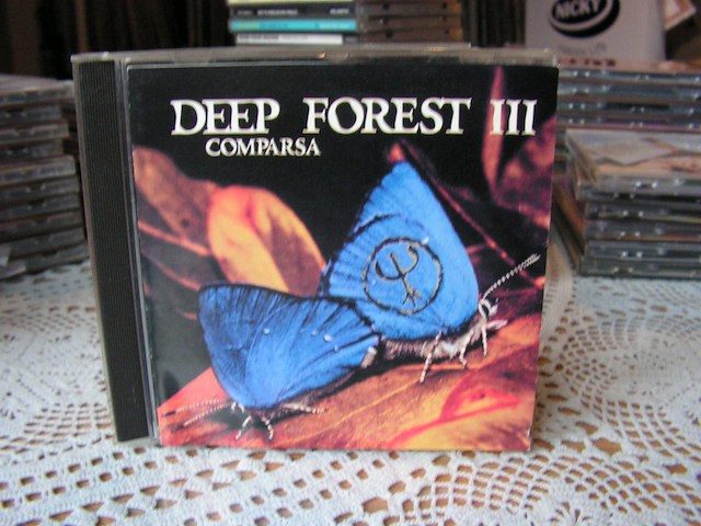DEEP FOREST III