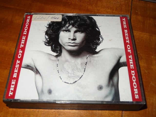 the doors--2cd