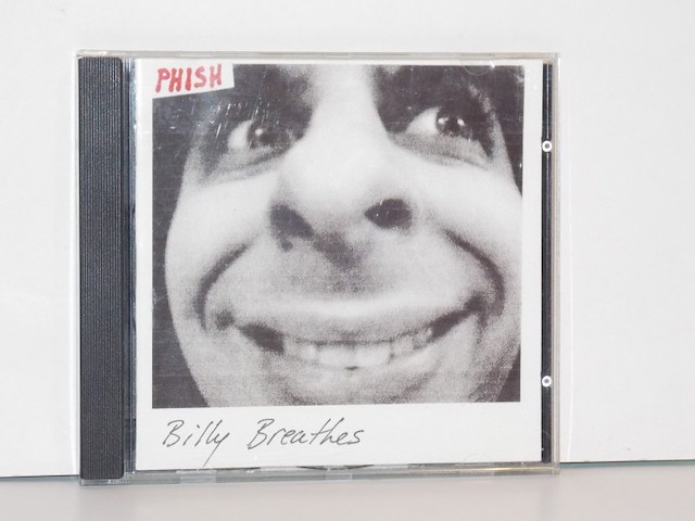 PHISH - Billy Breathes