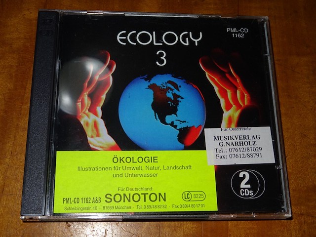 ecology 3--2cd