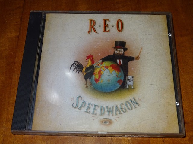 reo speedwagon